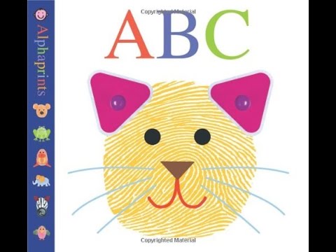 Alphaprints Abc Youtube