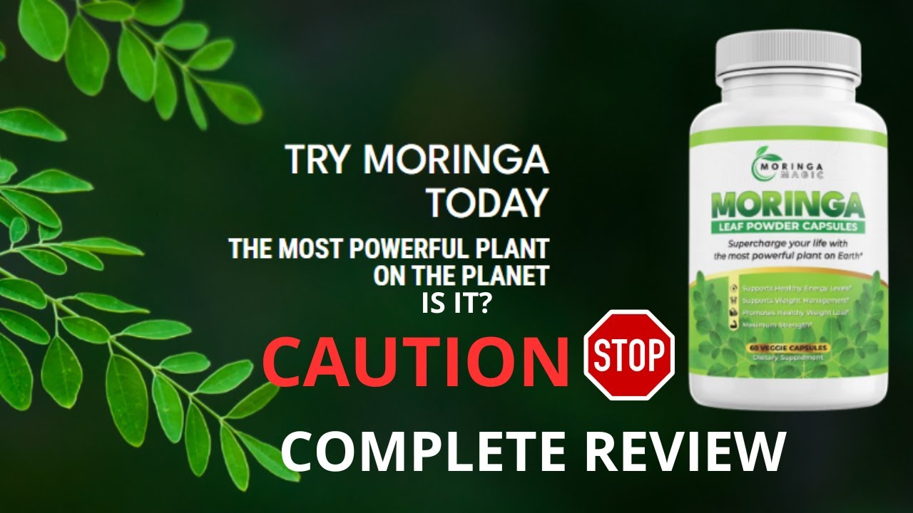 Moringa Magic Review ёяыс Work All About The Revolutionary Superfood That
