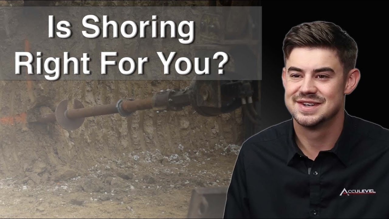 Is Shoring Right For You Youtube