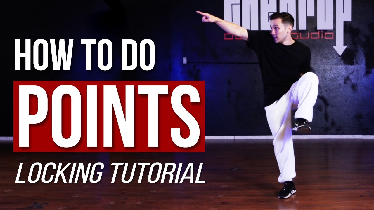 How To Do Points Sharp And Clean Plus A Practice Drill Locking