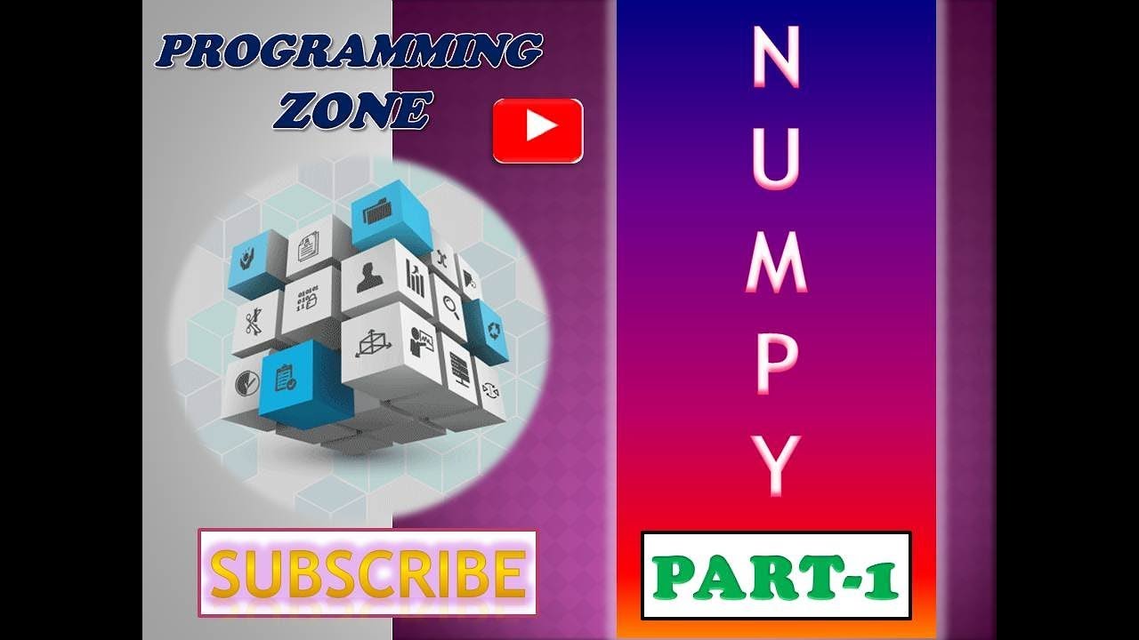 Numpy In Python Python Numpy Tutorial For Beginners