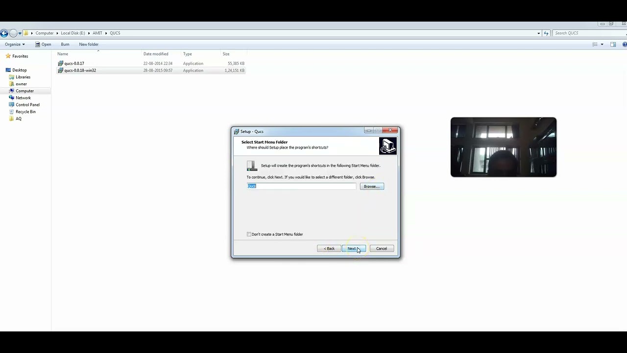 Installing Qucs Software Youtube