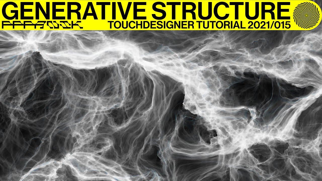 Generative Structure Touchdesigner Tutorial Youtube