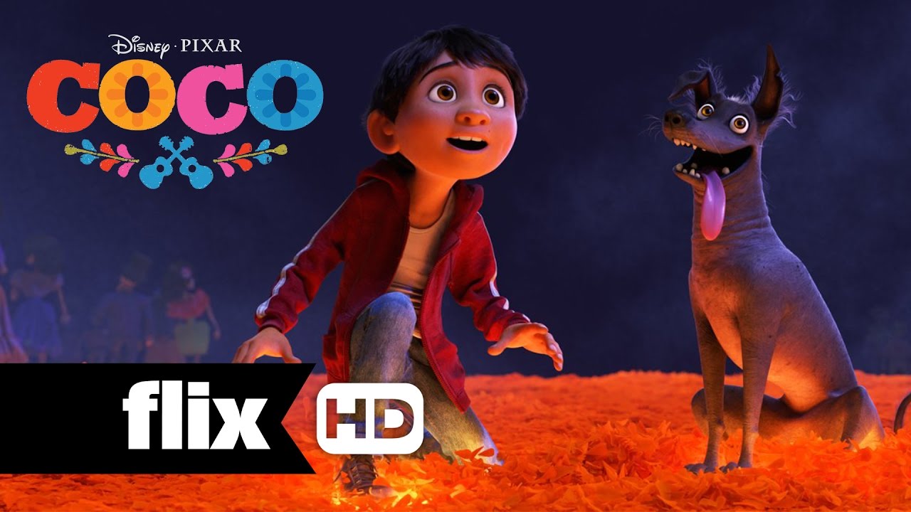 Coco Official Trailer 2017 Youtube