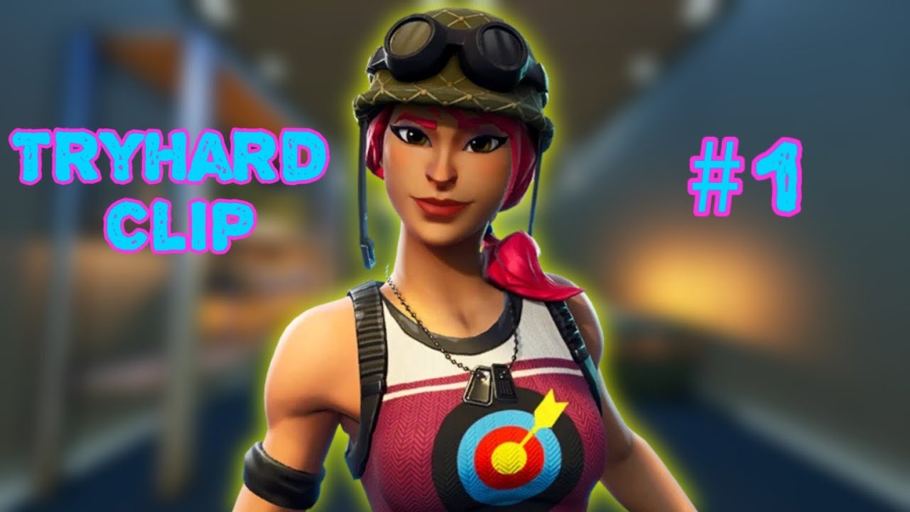 Tryhard Clip 1 Youtube