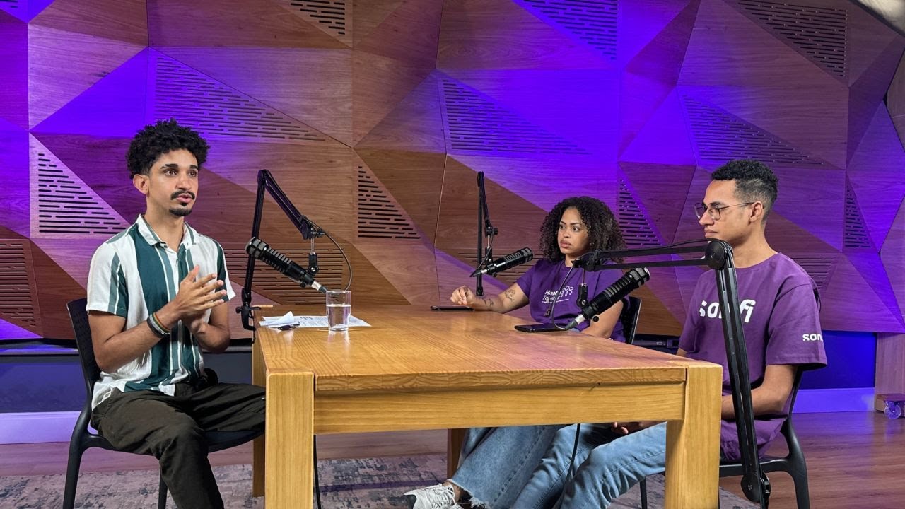 Focoemvocê Programa De Estágio Afirmativo Sanofi Ep 2 Youtube