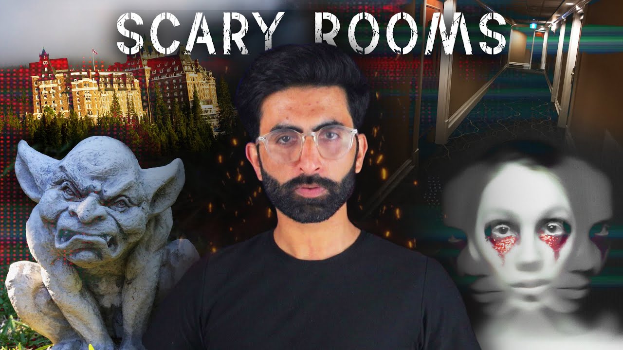 Most Horrifying Scariest Secret Rooms Youtube