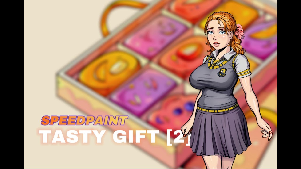Speedpaint 27 Youtube