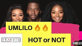 Umlilo Dj Zinhle Ft Muzzle Rethabile Hot Or Not Nkanelo Wa Gingirikani ...