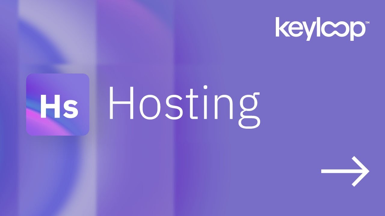 Keyloop Hosting Youtube