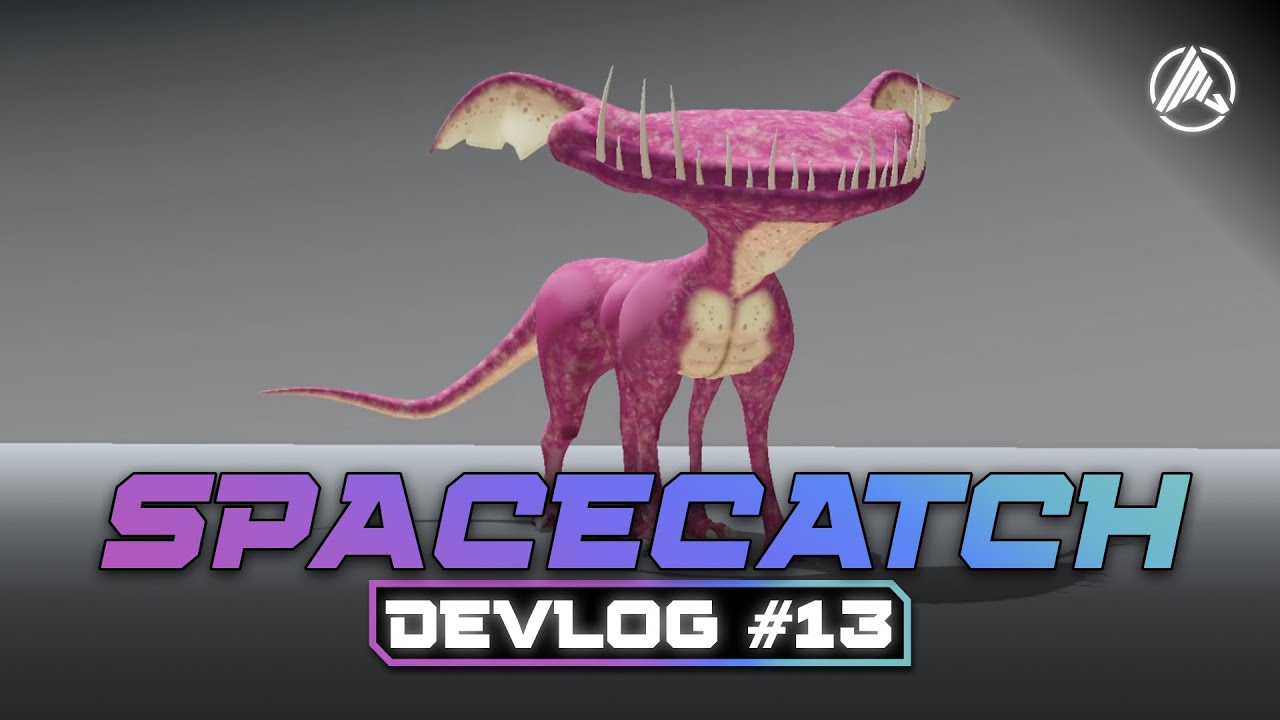 Spacecatch Devlog 13 Youtube