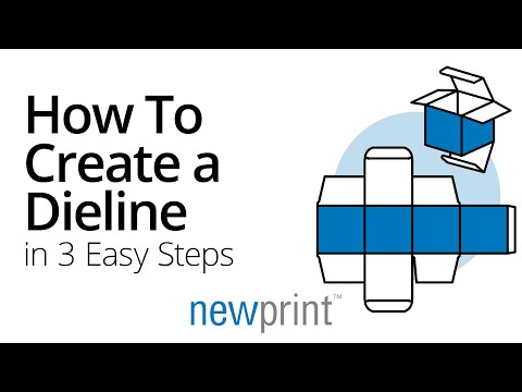 Free Dieline Generator Newprint