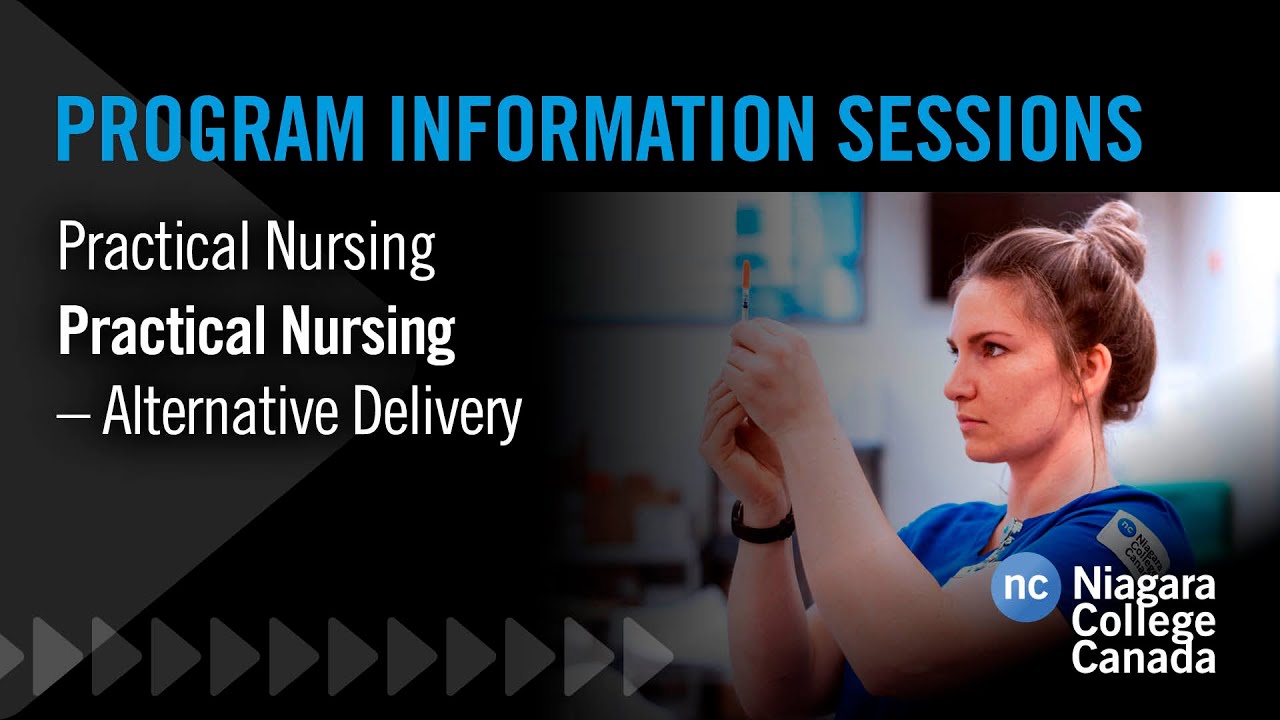 Practical Nursing Program Youtube