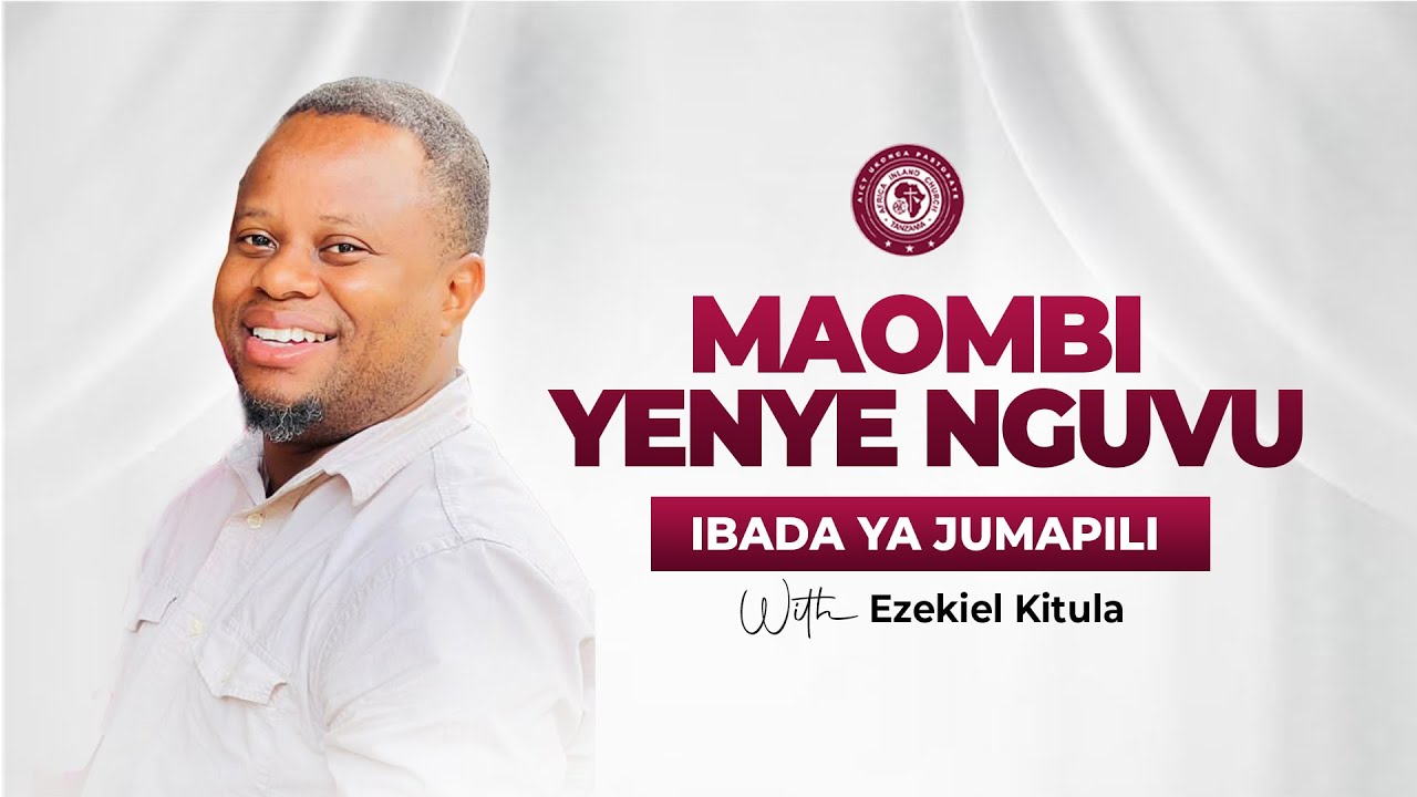 Maombi Yenye Nguvu Ibada Ya Jumapili Youtube