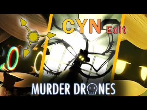 New Version Cyn The Absolute Solver Edit Murder Drones Ep 5 6
