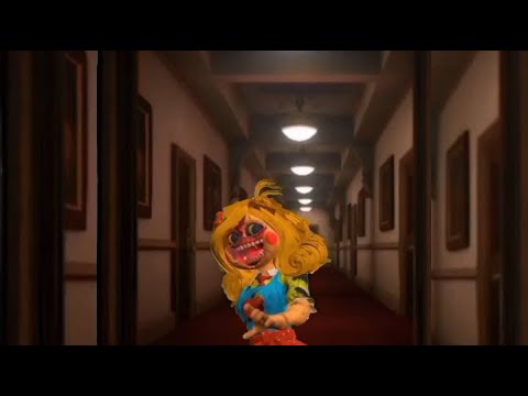 Poppy Playtime Chapter 4 Horror Elevator Sprunki Youtube