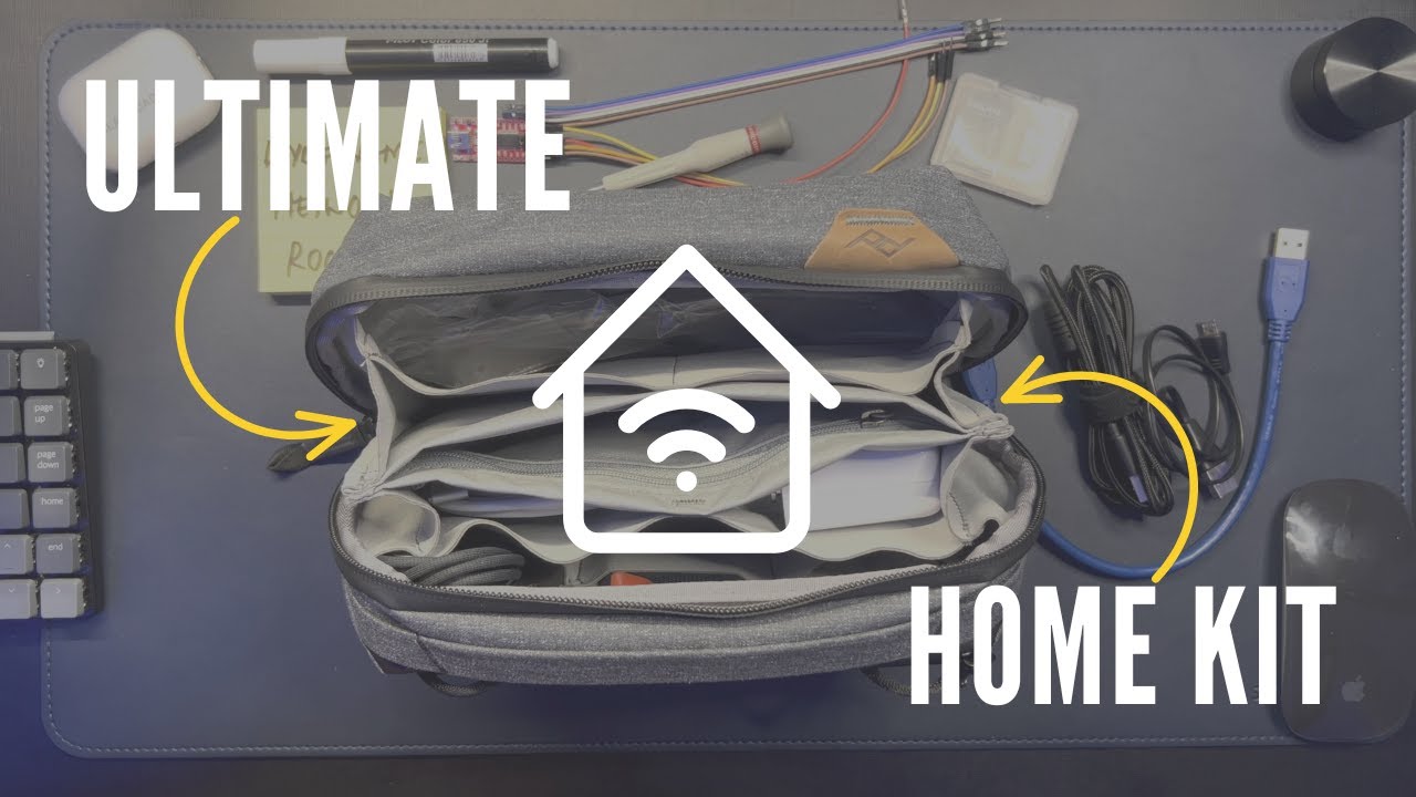 My Ultimate Smart Home Kit The 8 Essential Items You Must Have