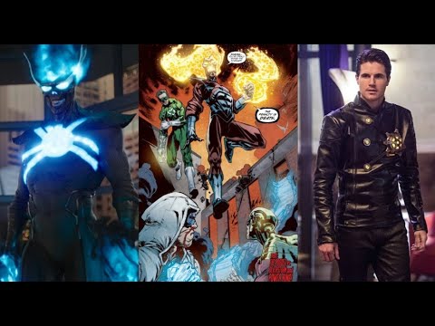 Evolution Of Deathstorm In Tv Shows Movies 2022 Youtube
