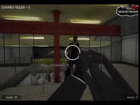 Metro Zombie Attack Subway 3D | dorea games