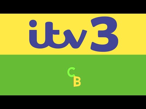 Itv 3 Ident Compilation 2013 2022 Youtube