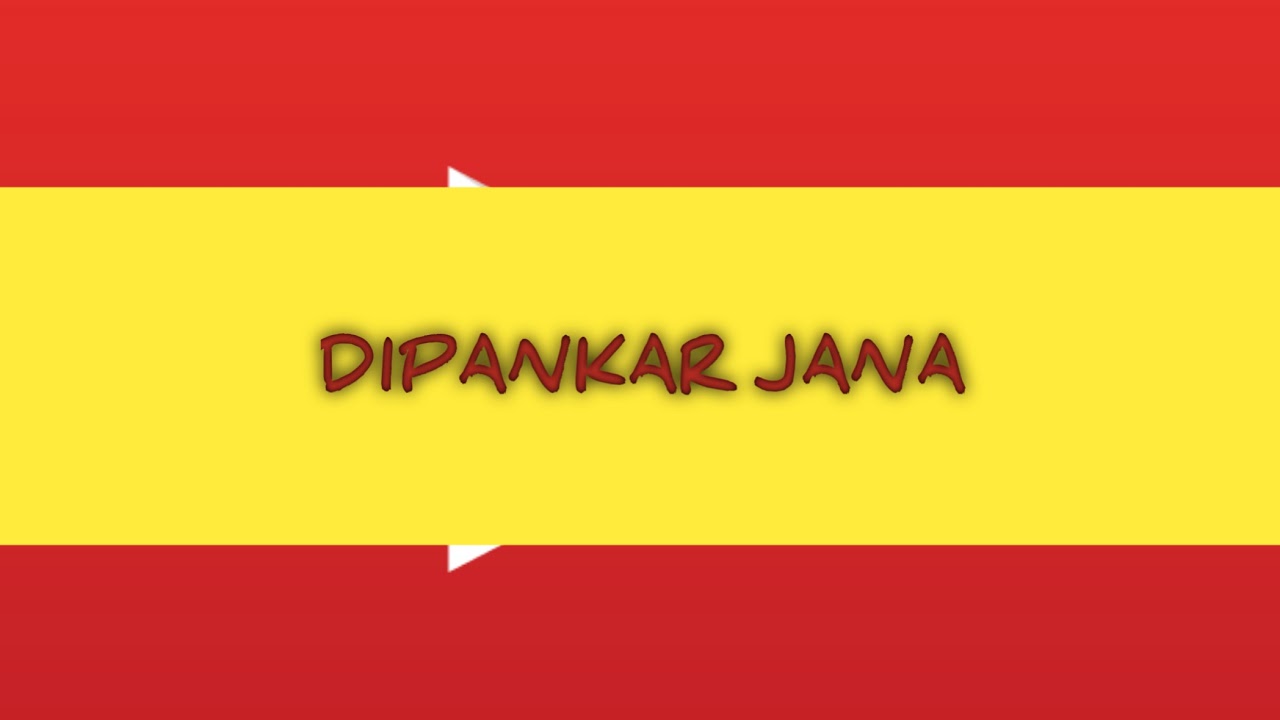 Dipankar Jana Live Stream Youtube