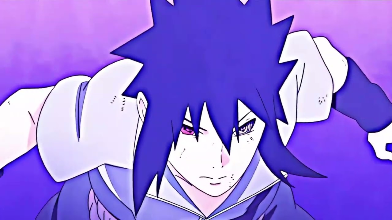 Sasuke Edit 4k Youtube