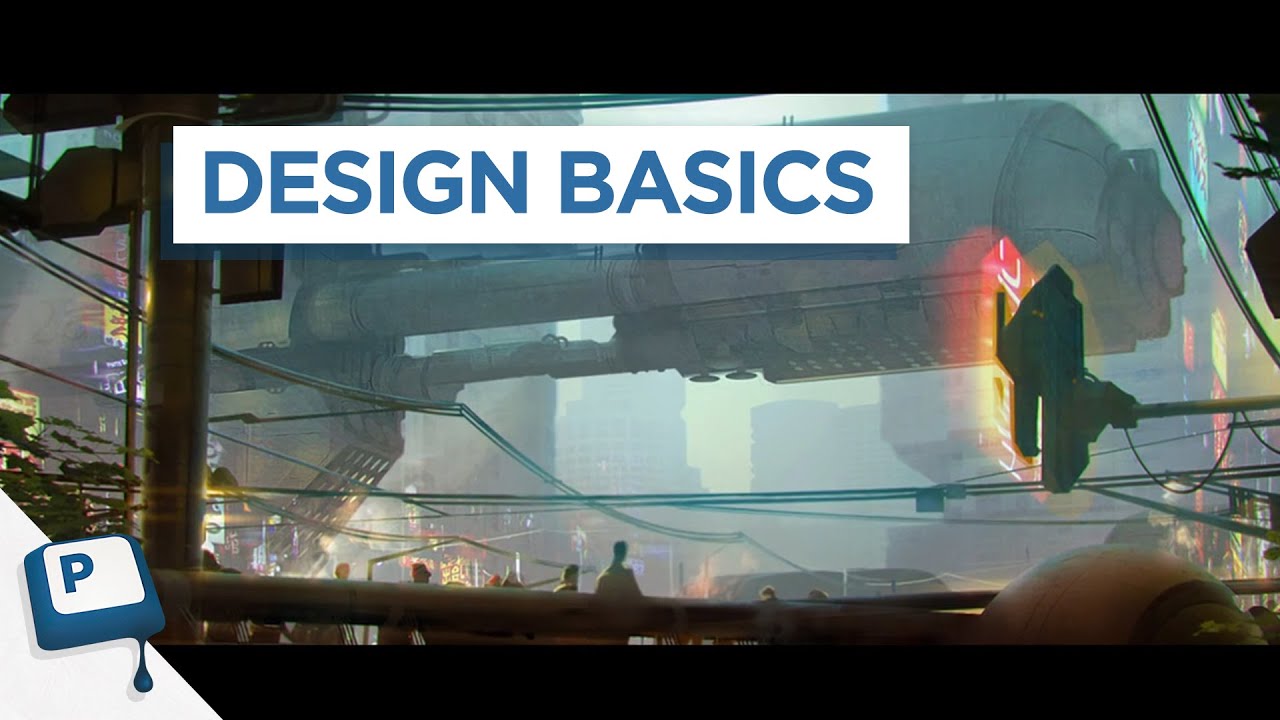 Design Basics Youtube