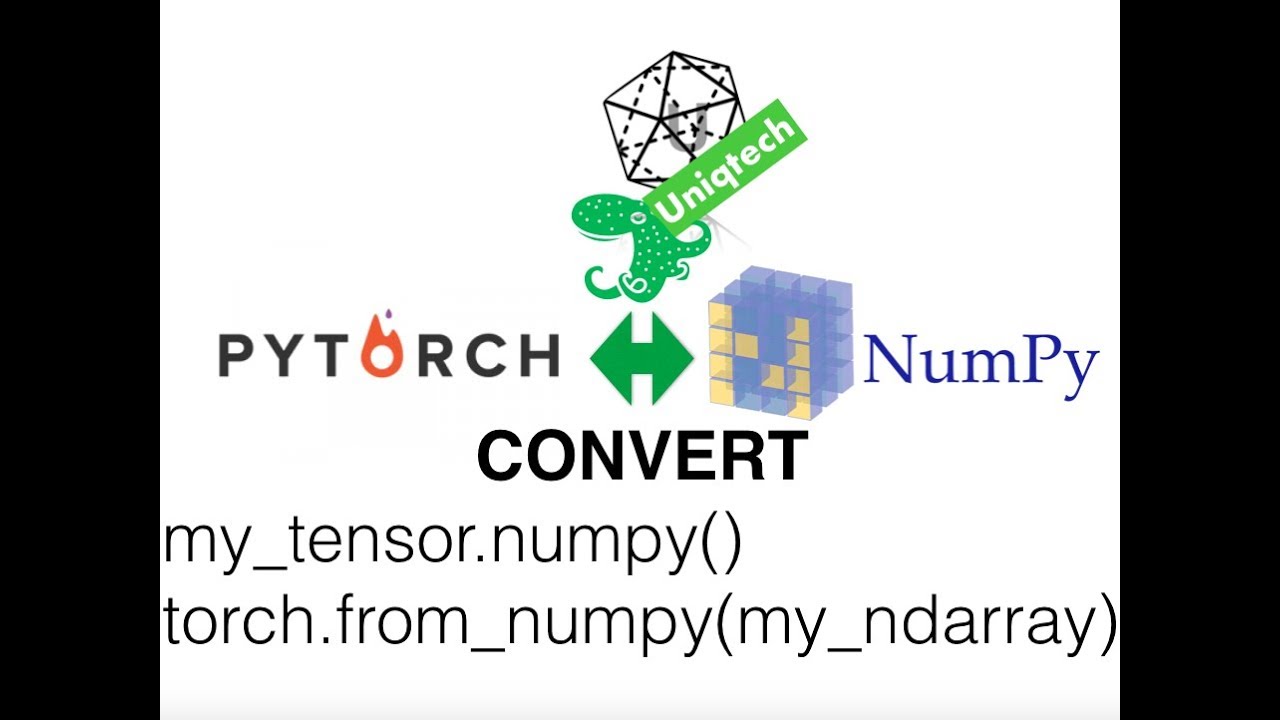 Converting Tensor To Numpy Array A Comprehensive Guide