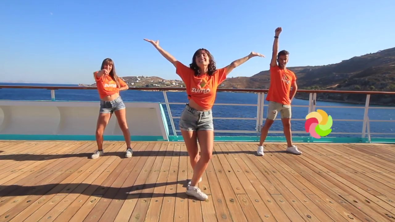Zumo Dance Madre Tierra Una Coreografía Llena De Energía Youtube Music
