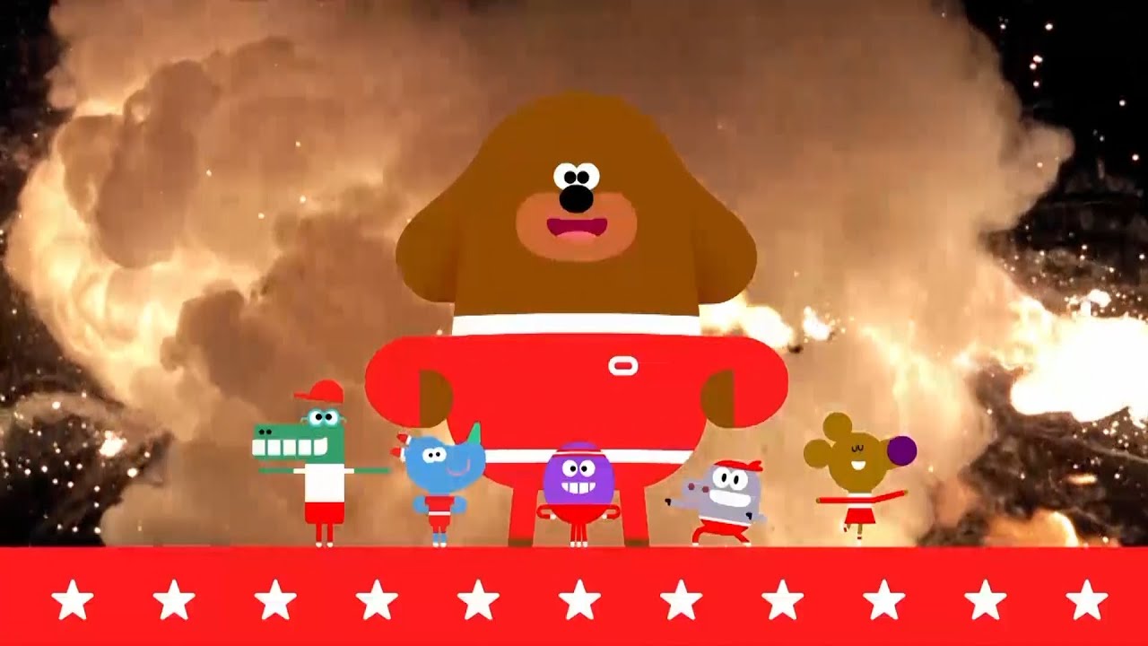 Pe With Duggee Learn With Duggee Hey Duggee Youtube