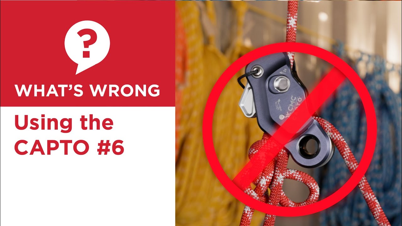 Using The Capto 6 What S Wrong Cmc Youtube