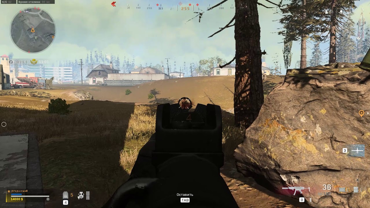 Call Of Duty Warzone Highlight 46 Youtube