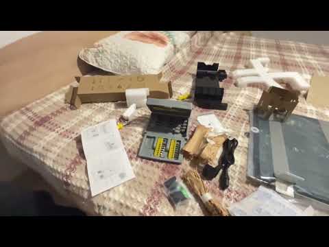 Unboxing Bambulab X1c 3d Printer Youtube