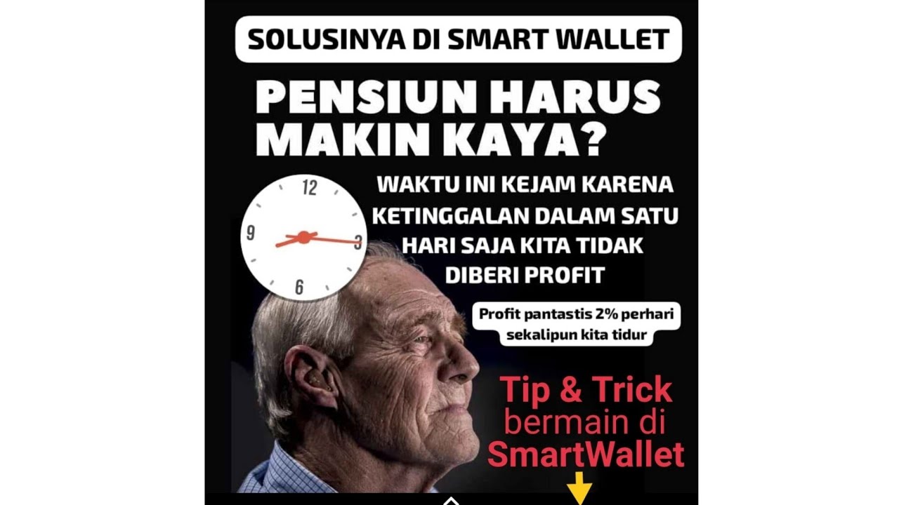 Tip Trick Bermain Di Smartwallet Youtube