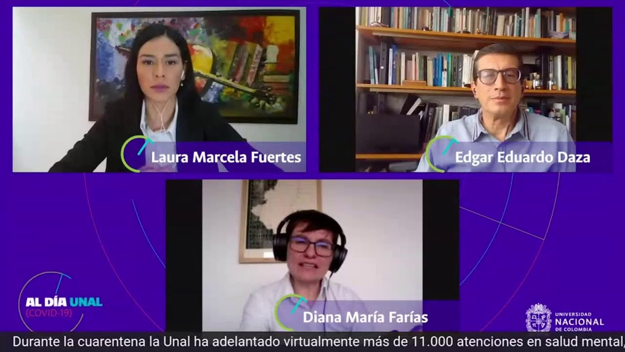 Especial Al Día Unal Resolución 347 Medidas Académicas Youtube