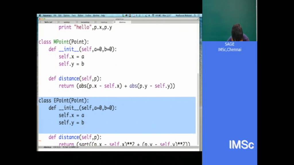 Inheritance In Python Classes Youtube