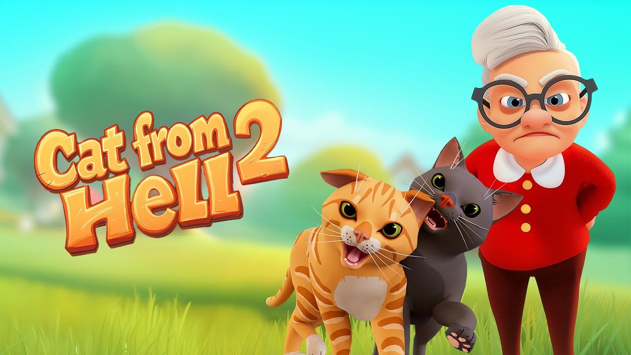 Cat From Hell 2 Official Trailer Youtube