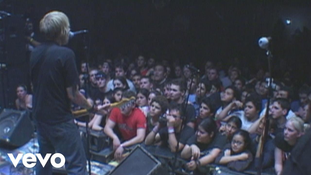 The Ataris My Reply From Live At Capitol Milling Youtube Music