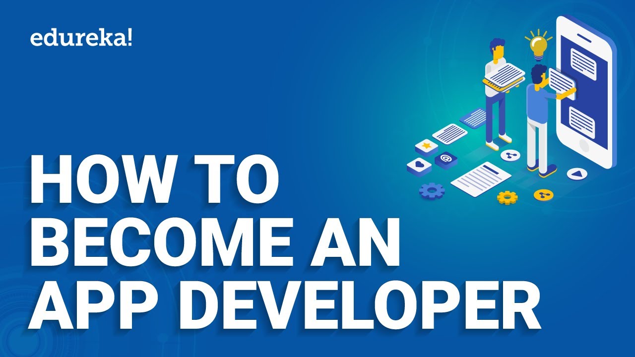 How To Become A Application Developer Northernpossession24
