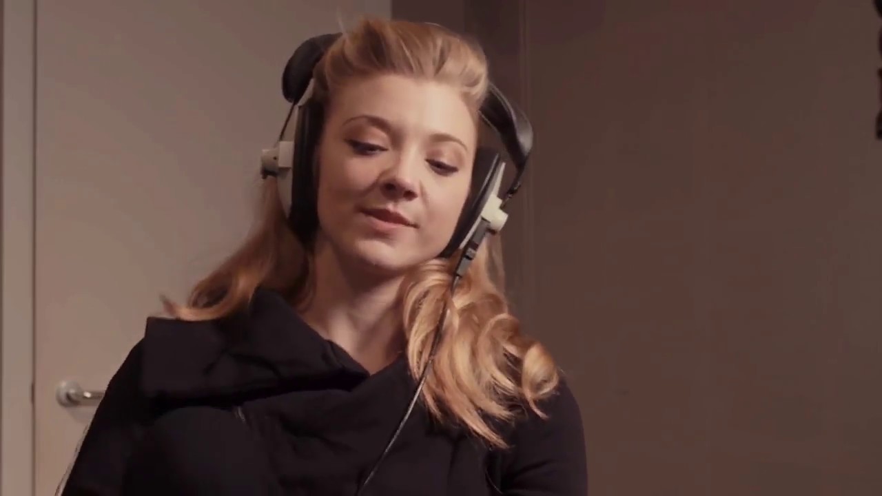 All Natalie Dormer Bloopers Youtube