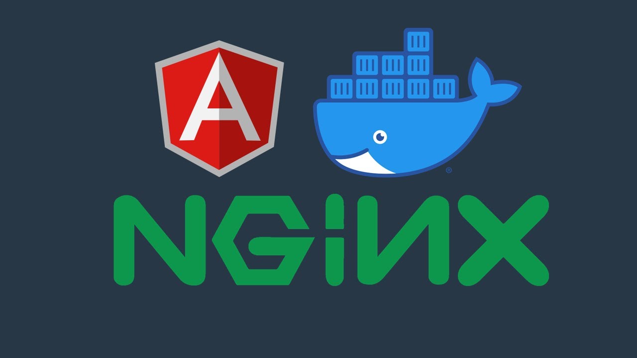 Dockerize An Angular Application Using Nginx Youtube