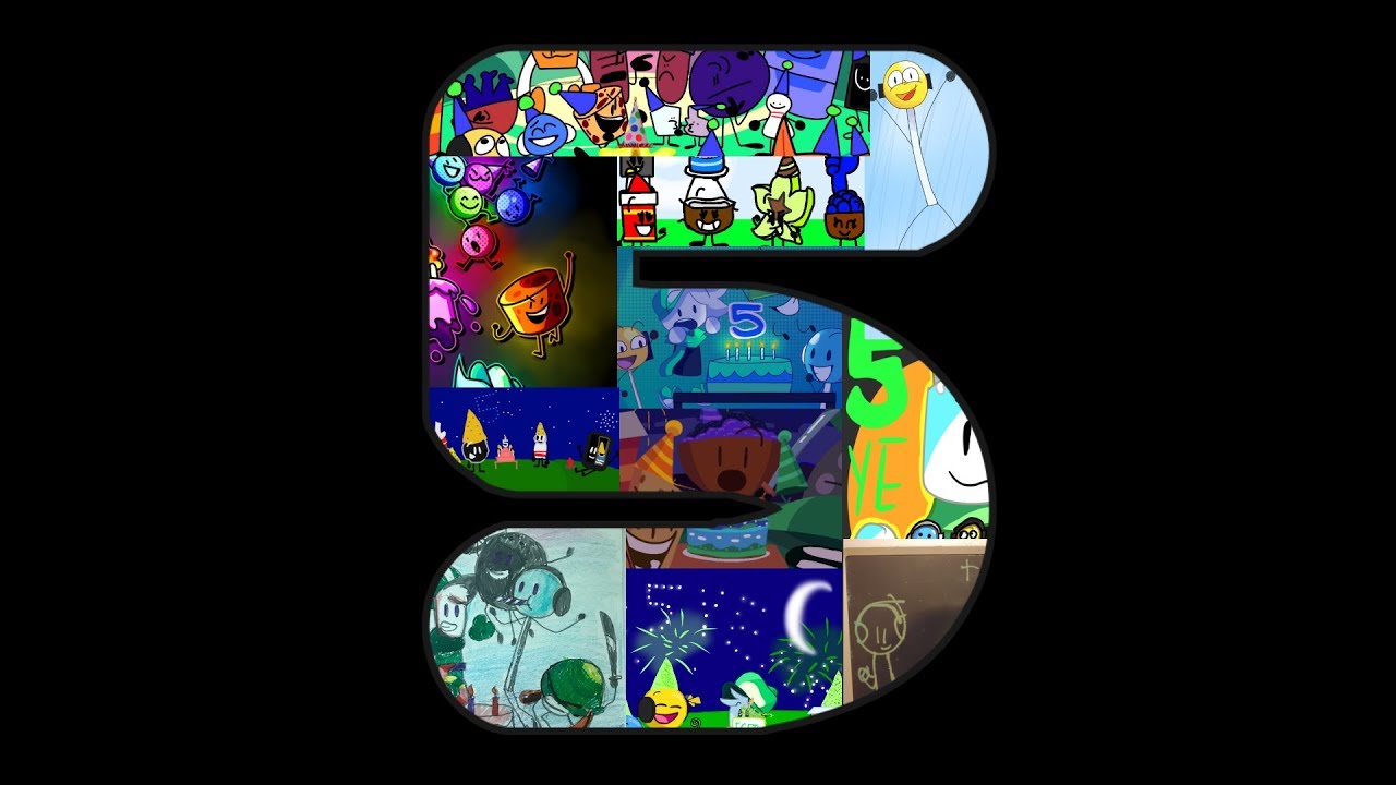 5 Years Of Tsftw Art Contest Results Youtube