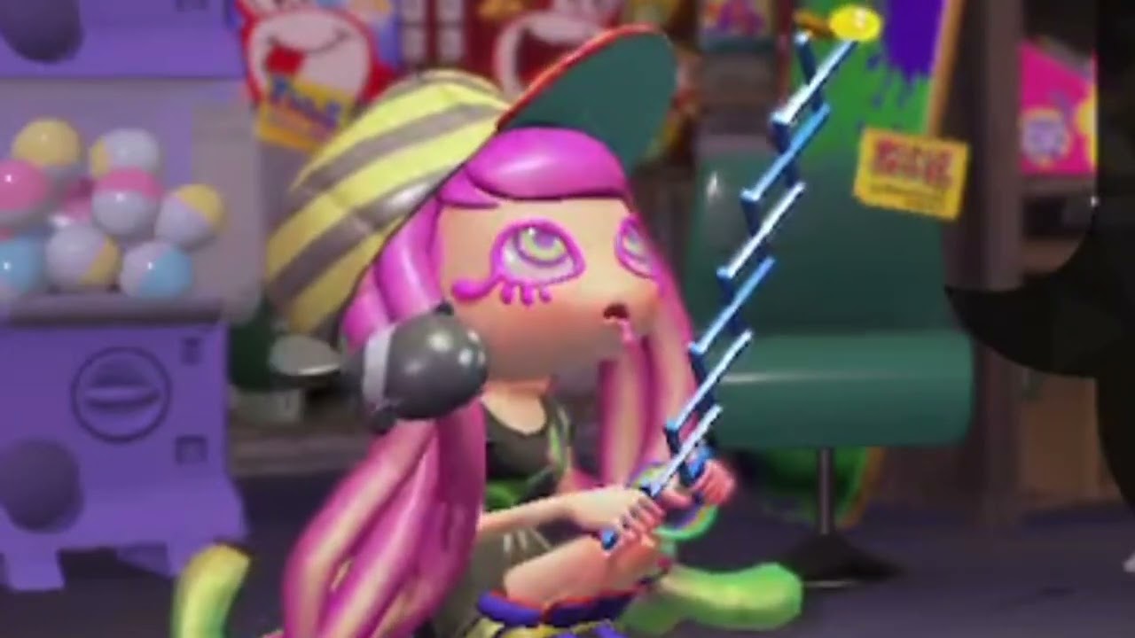 Harmony Is Too Precious Splatoon 3 Youtube