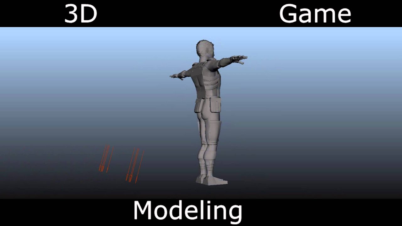 Demo Reel 2 Render Youtube