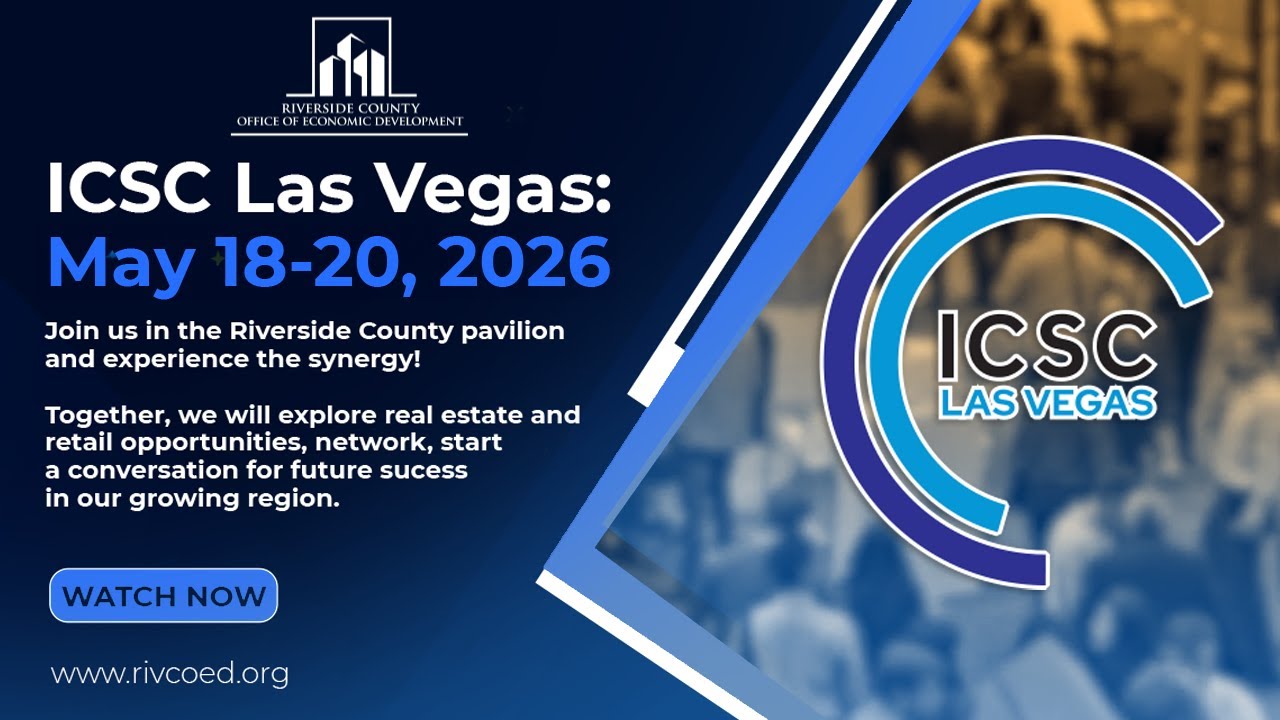Icsc Las Vegas 2026 Youtube