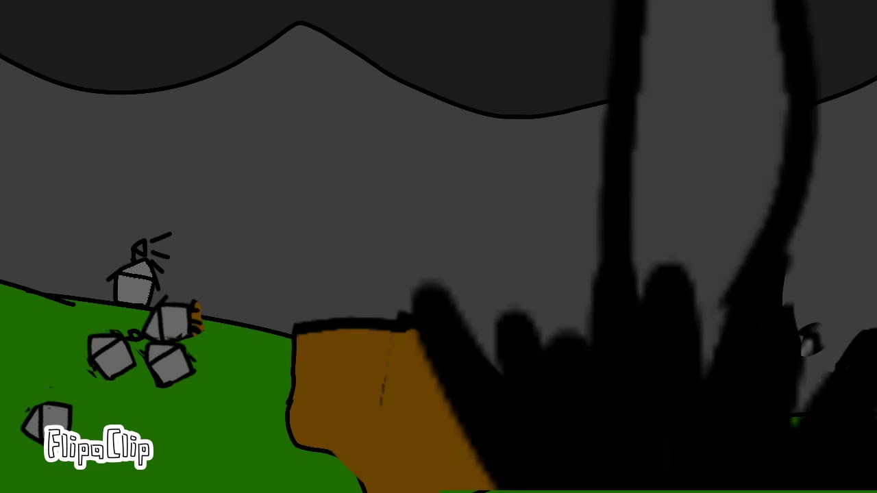 Tornado Flipaclip Short Animation Youtube