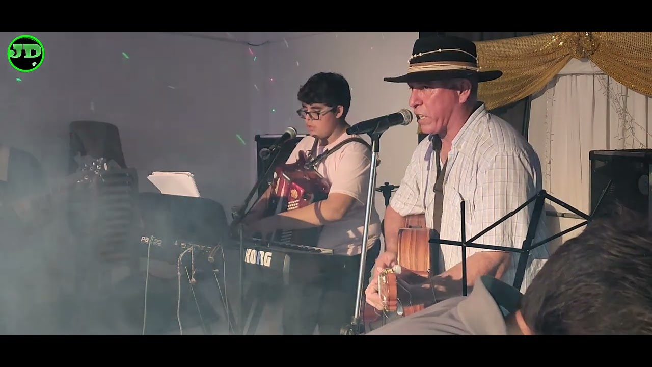 Show En Vivo De Fede Y Su Grupo En Ideas Dulce Parte 3 7 5 23 Youtube