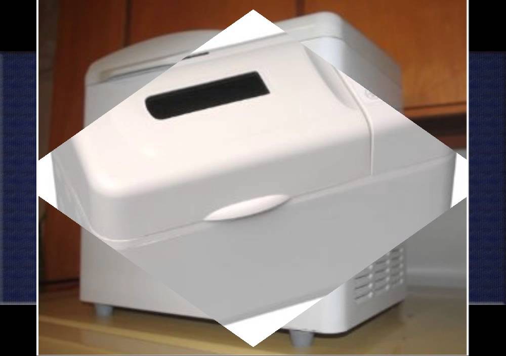 Breadman Plus Bread Machine Youtube