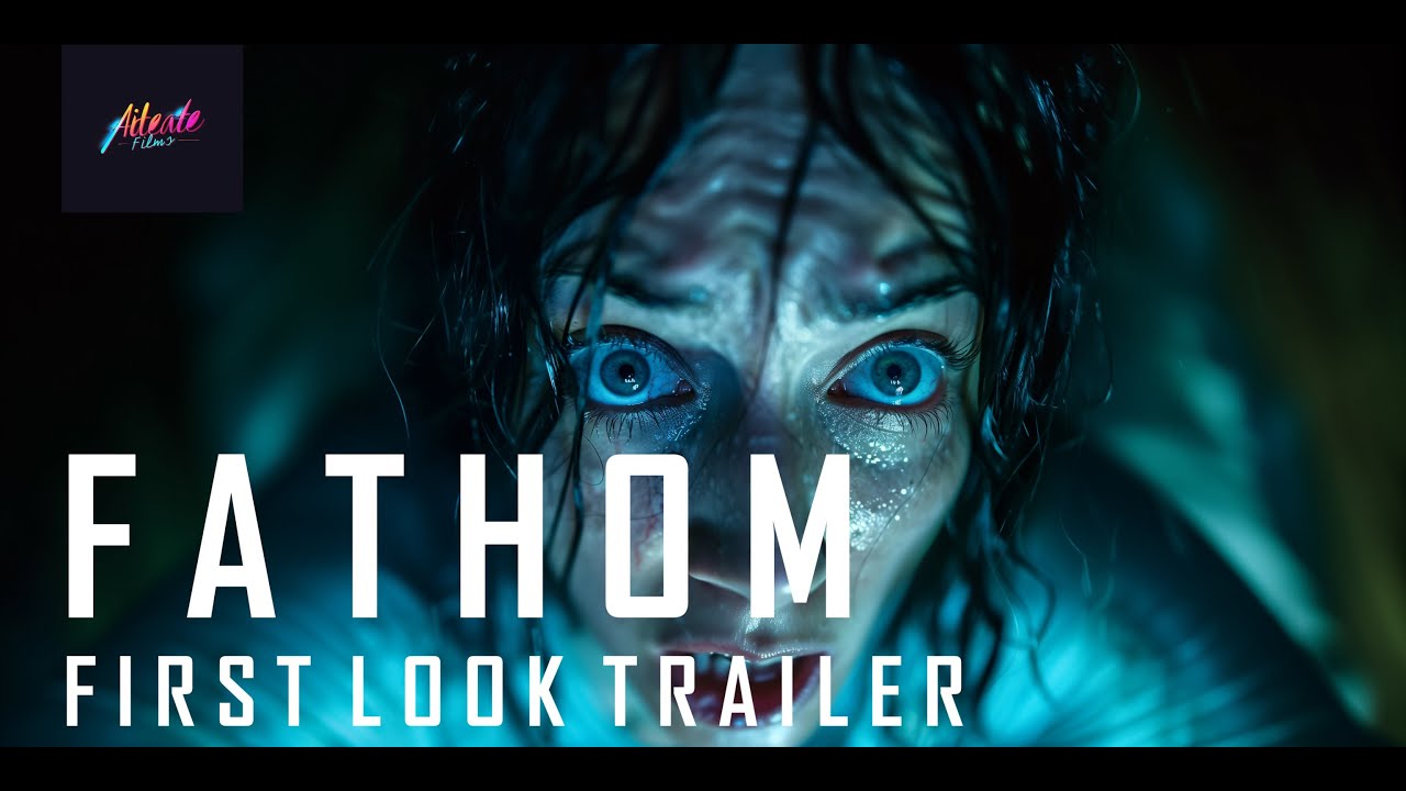 Fathom First Look Trailer 4k Aideate Films Youtube