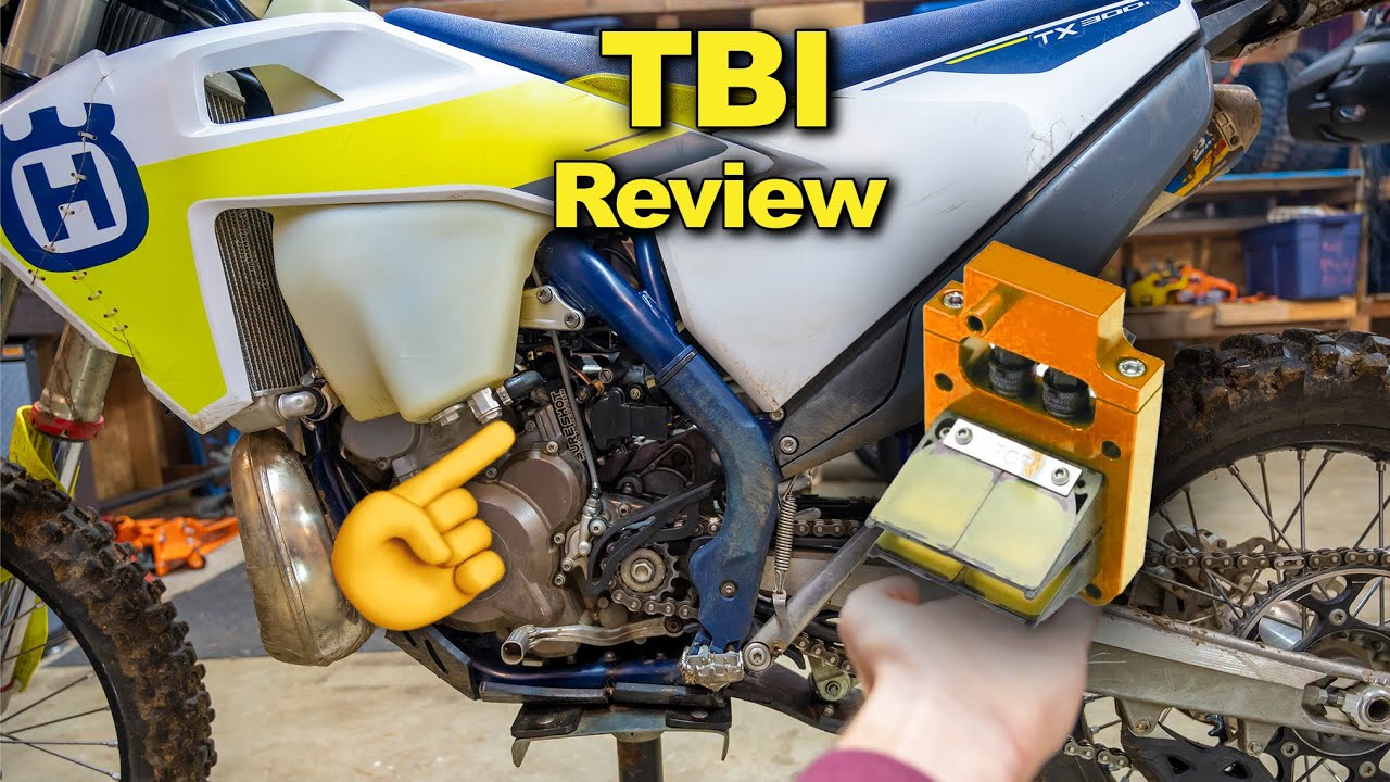 I Went From Tpi To Tbi And Back To Tpi Ktm Throttle Body Injection